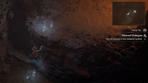 Diablo 4 Deserted Underpass Dungeon Guide