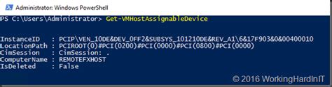 Setting Up Discrete Device Assignment With A Gpu Working Hard In It
