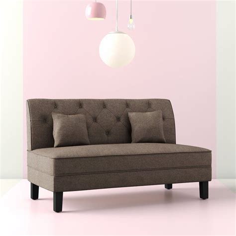 Killoren 60 Armless Loveseat Sofas