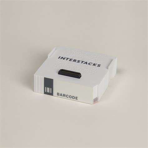 Barcode USB Interstacks