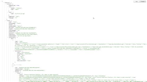 Jss Layout Api Returning Strange Code Into Placeholder Sitecore