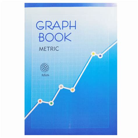 Graph Book Ref Graph A4 Metric Atlas Delcity Ltd