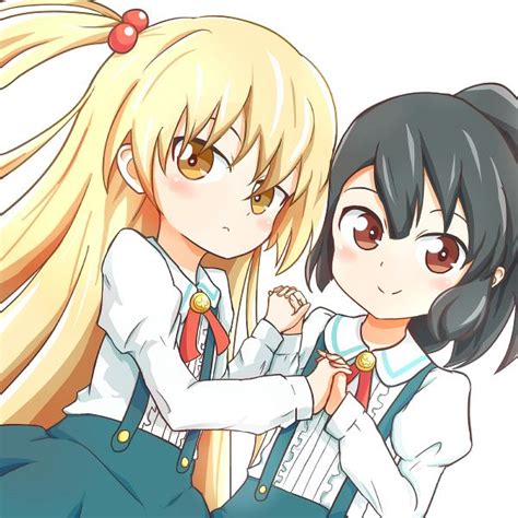 Inou Battle Wa Nichijou Kei No Naka De When Supernatural Battles