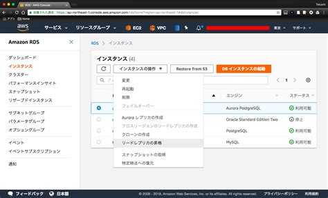 Aurora リードレプリカを使用した Postgresql から Aurora への移行 Terraskybase テラスカイを