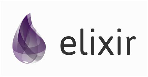 Elixir Is A Dynamically Typed Programming Language Its A Compiled