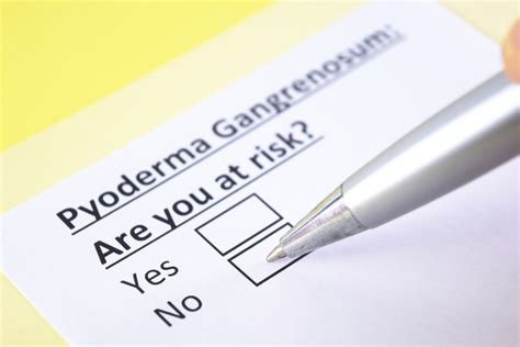 Pyoderma Gangrenosum Sergio Mazzei