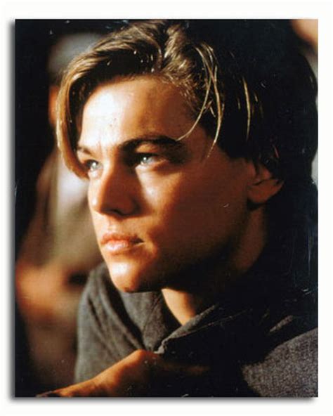 Leonardo Dicaprio Titanic Leonardo Dicaprio Titanic Movie Hi Res Stock