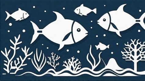 Premium Photo Exploring The Underwater World Of Oceanography