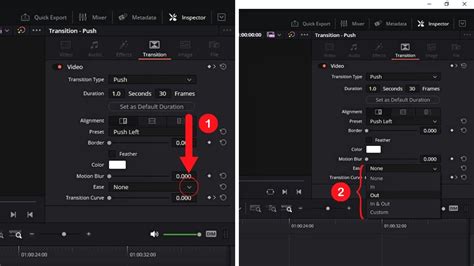 how to add transitions in davinci resolve 18 4 key steps