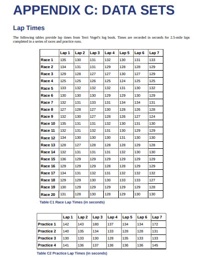 solved you may need to use the appropriate appendix table or