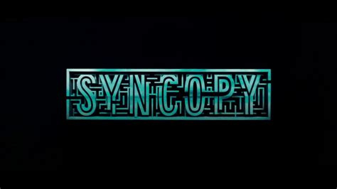 Syncopy Productions Audiovisual Identity Database