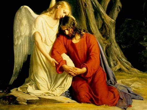 Agony In The Garden