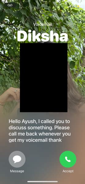 How To Set Up Voicemail On IPhone