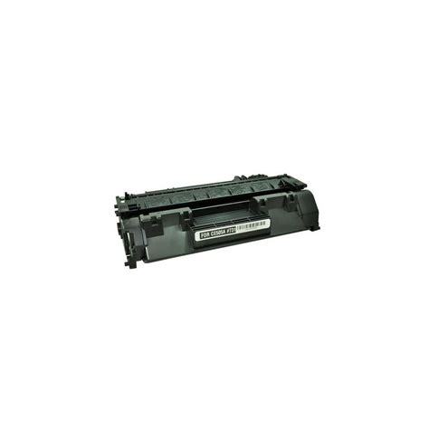 Black Hp 05a Toner Cartridge For Laser Printer Model Name Number
