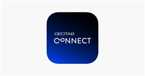 ‎geotab Connect On The App Store