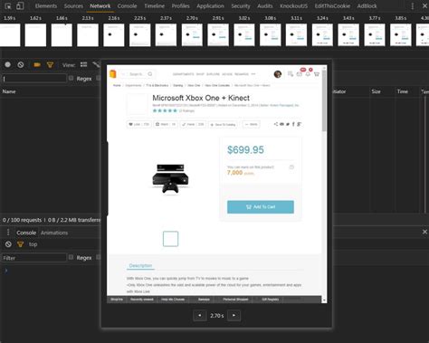 Six “chrome Developer Tools” Useful Features By Omer Saraf Medium