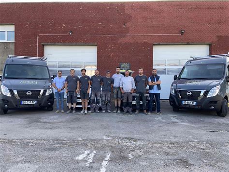 Ansel Habitat Artisancotedopale