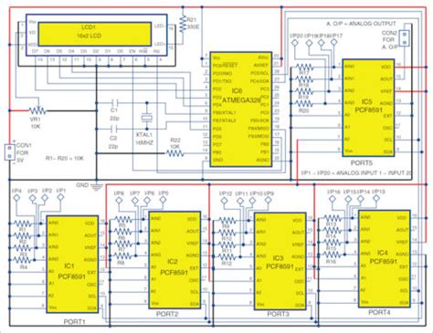 Atmega328 Circuit Diagram Wiring Boards