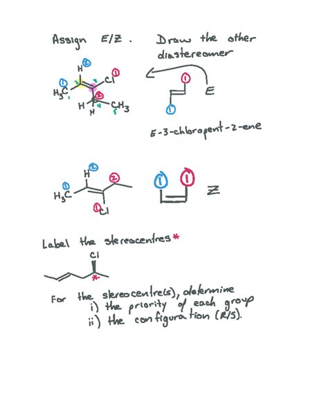 Assign E Z Practice Chem 2203 Assign EIZ Draw The Other