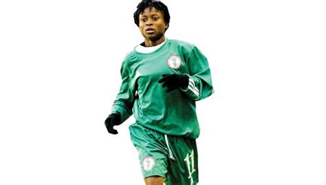 My Dad Vowed To Disown Me Says Ex Falcons Star Okolo Punch Newspapers