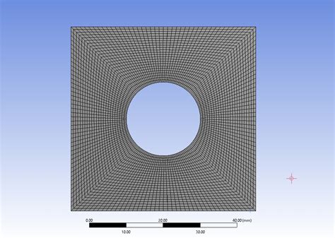 Can Someone Please Explain What Is Transition Element Type In Ansys Workbench R Ansys