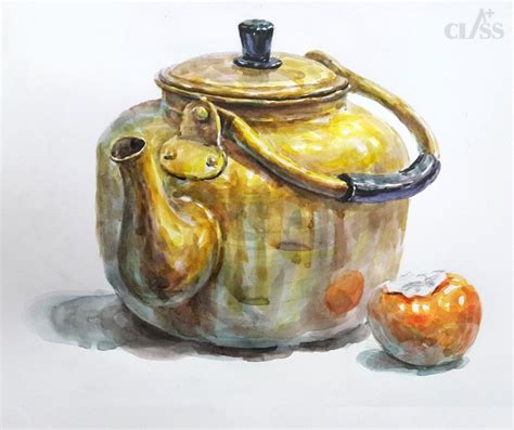 예고 입시를 위한 클래스가 다른 실기 솔루션정물수채화 예고입시 네이버 블로그 정물 수채화 아트 사과 그림