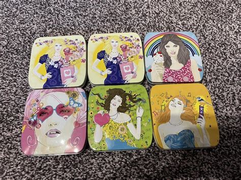 Футляри металеві — ціна 40 грн у каталозі Коробки для зберігання Купити товари для дому та