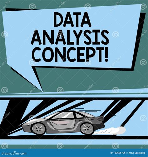 text sign showing data analysis concept conceptual photo evaluating