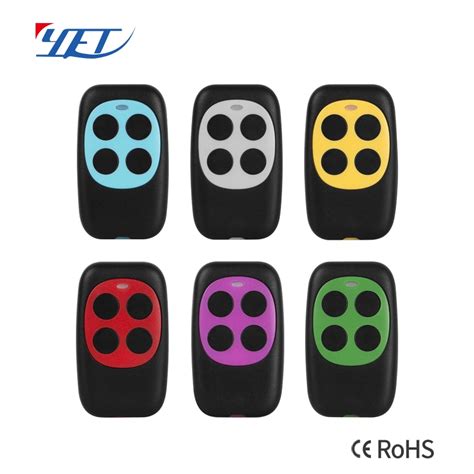 Copy Code 433mhz Remote Control Duplicator