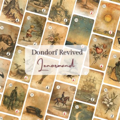 dondorf revived mini cards