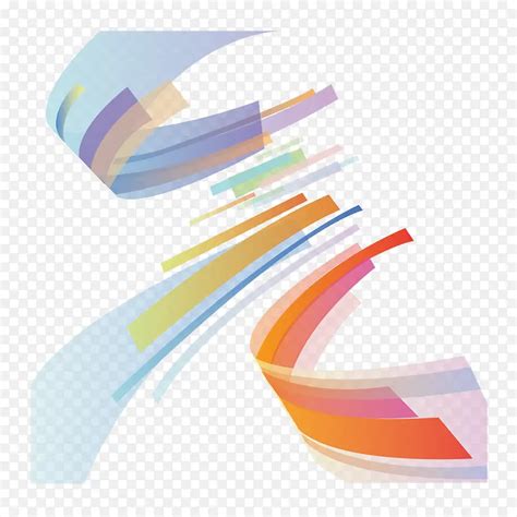 炫彩曲线素材PNG图片素材下载 图片编号qmmrvjlq 免抠素材网