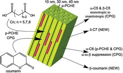 Schematic Summarizing The Results Of The Crystallization Of