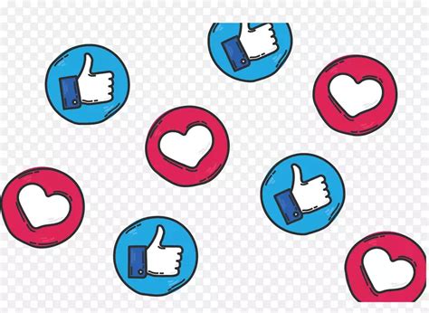 手绘风点赞和分享png图片素材下载图片编号7601091 Png素材网 手绘风点赞和分享png图片素材下载图片编号7601091 Png素材网