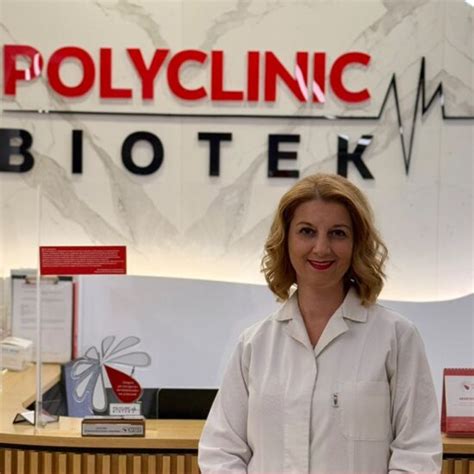 Ординации и оддели во Поликлиника Биотек Скопје