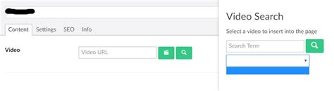 Hide Search Button When There Are No Search Keys