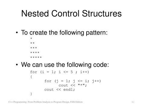 Ppt C Programming From Problem Analysis To Program Design Fifth Edition Powerpoint