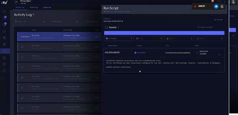 Mitigate Untrusted Ssl Certificate Vsociety