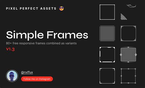 Simple Frames Figma