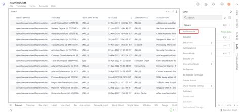 analytical tools clustering gathr