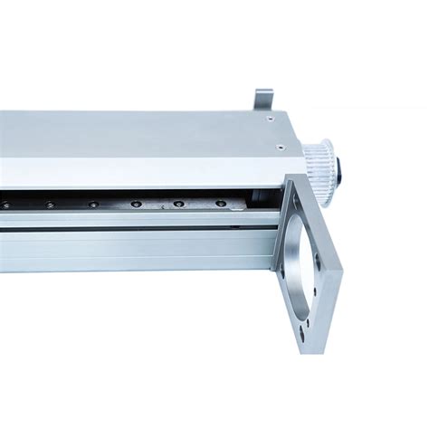Belt Driven Linear Actuator Pinsi Linear Motion Guides