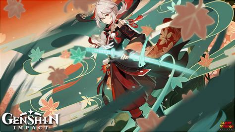 Kaedehara Kazuha Genshin Impact Image Genshin Impact