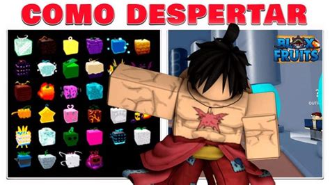 Como Despertar Una Fruta En Blox Fruits 2025 Projaker