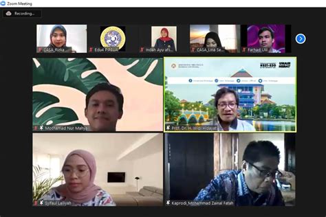 “ngopi Bersama Cika” Cara B Pha Unair Banyuwangi Jaring Aspirasi Dan