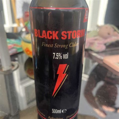 Black Storm Bulmers Cider Untappd
