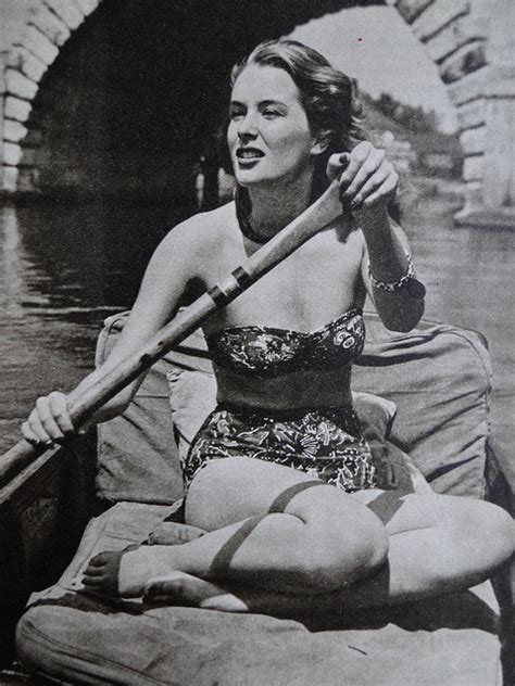 Sally Ann Howes S Feet