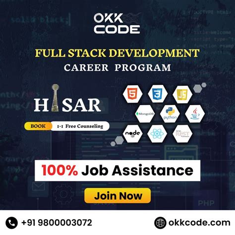 Okk Code On Linkedin Codethefuture Hisartechies Okkcode Itcompany