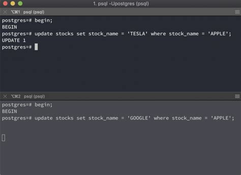 On Concurrency Control In Databases 7 Min Read