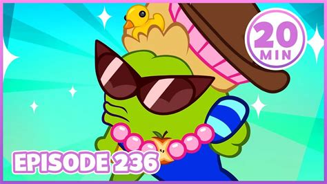 to the extreme 😜 om nom stories new neighbors season 25 youtube