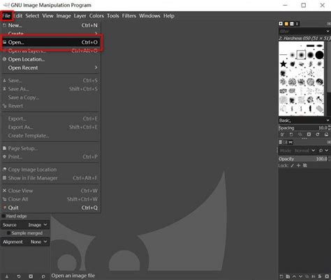 How To Use GIMP To Remove Watermarks From Images Easily