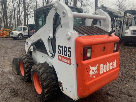 Bobcat S185 First Construction Equipment Limited